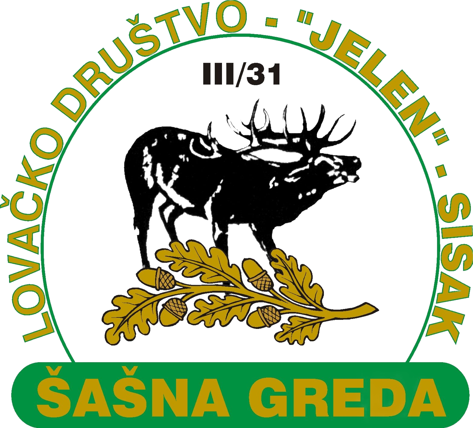 Lovačko društvo Jelen Sisak